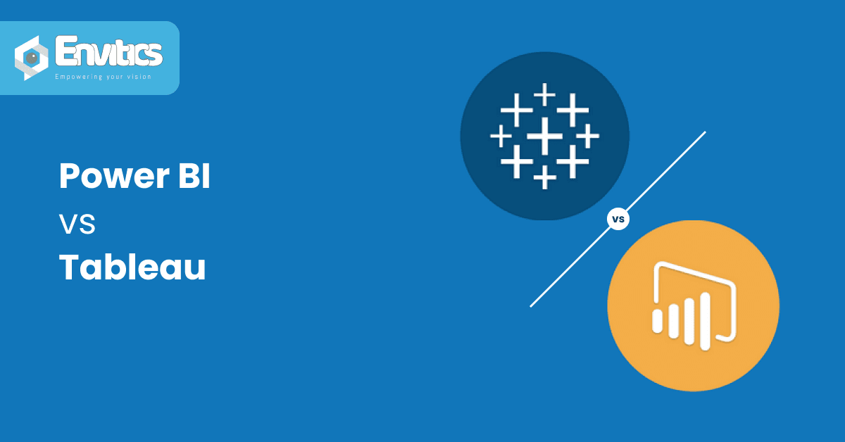 Power BI vs Tableau - Choose the Best Business Intelligence Tool