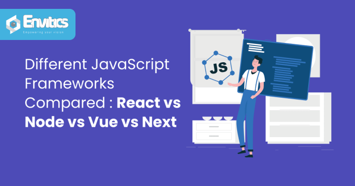 Let's Unlock the Power of Different JavaScript Frameworks